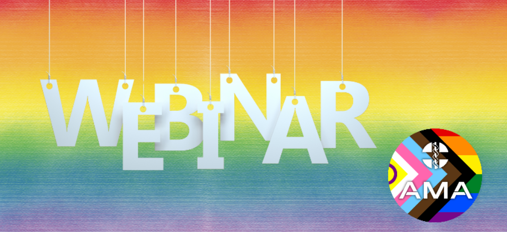 In Conversation' Webinar with the AMA and LGBTIQ+ Health Australia ... In Conversation' Webinar with the AMA and LGBTIQ+ Health Australia ...